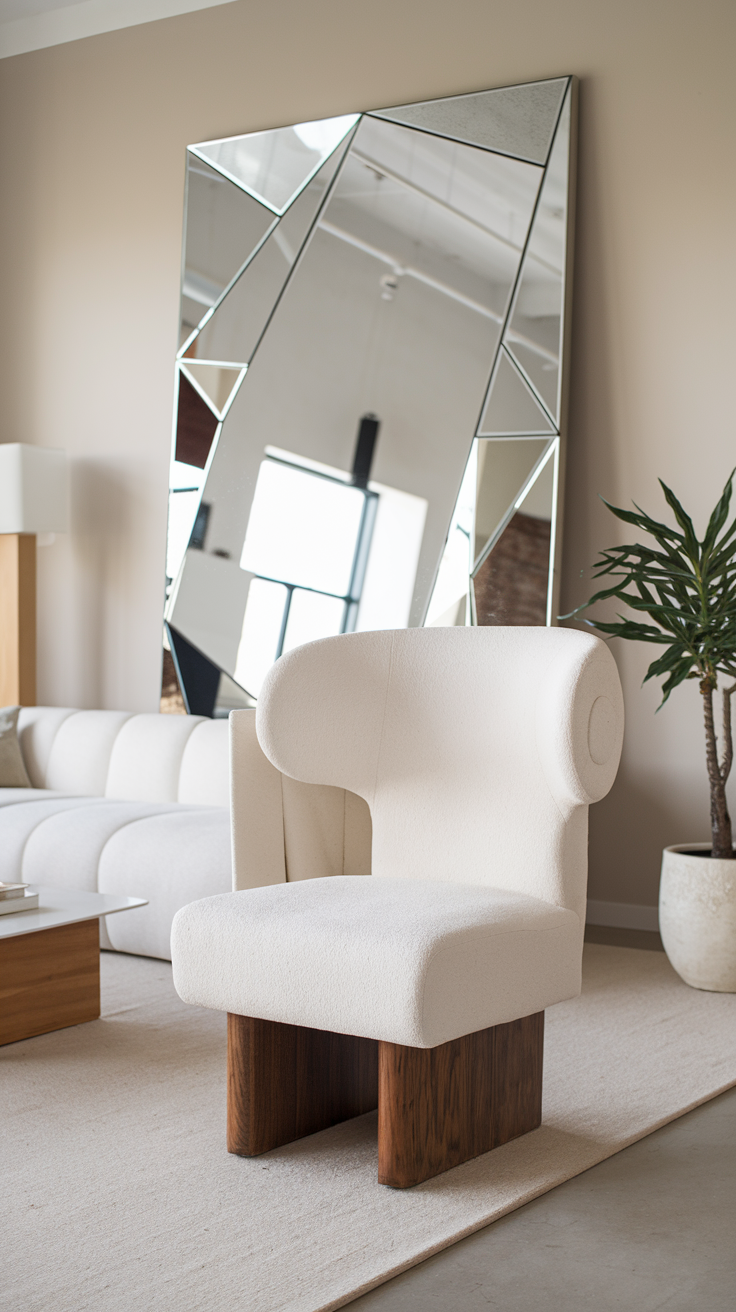 27 Sculptural Furniture Pieces That Transform Spaces Into Art (Updated ...