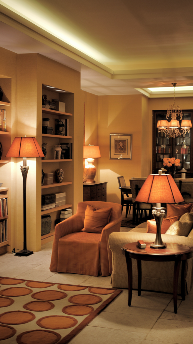 19 Layered Lighting Ideas to Create a Warm Atmosphere (Updated 2025)