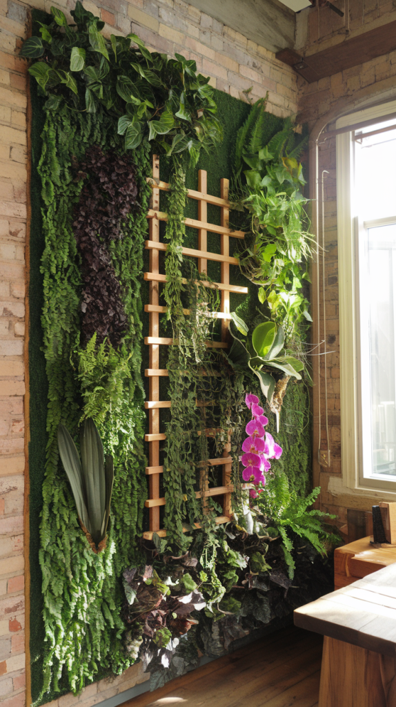 15 Indoor Trellis Ideas for Bringing Climbing Plants Indoors (Updated 2026)