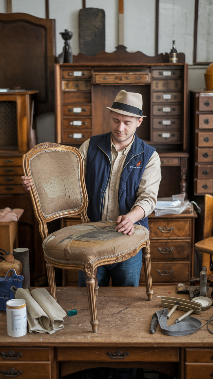 25 Pro Tips for Restoring Vintage Furniture and Reviving the Past ...