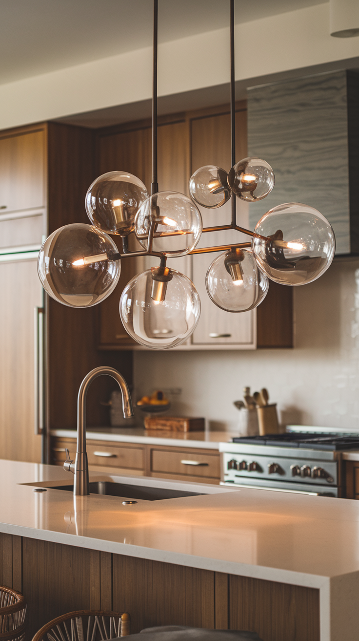 29 Unique Artistic Lighting Fixtures to Illuminate Your Home (Updated 2025)
