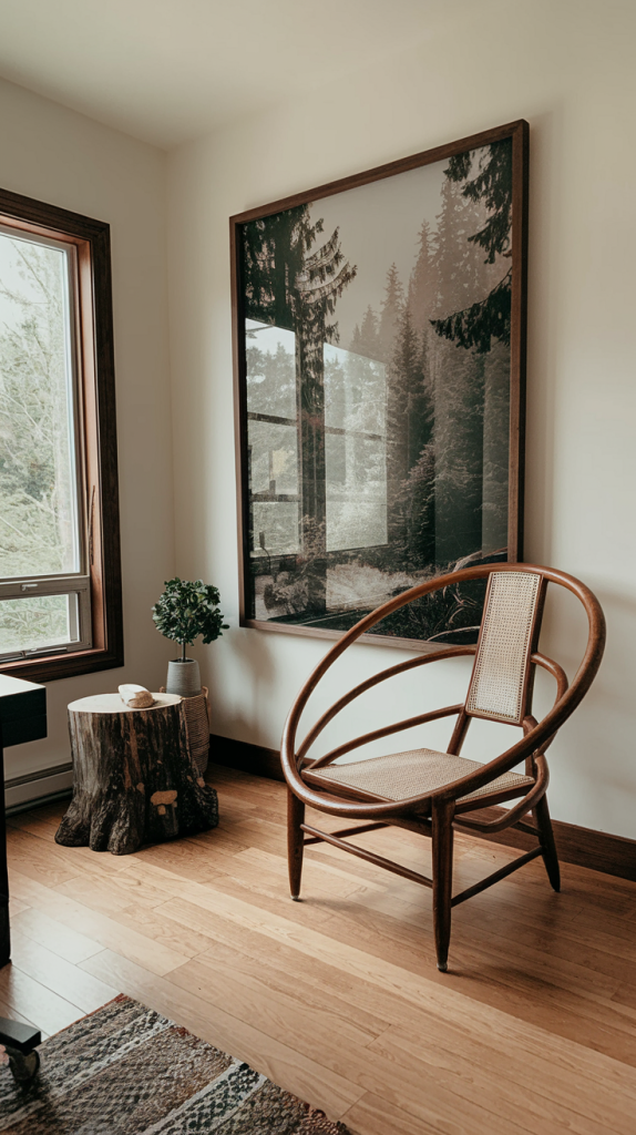 25 Forest-Inspired Décor Ideas for a Nature-Inspired Home (Updated 2025)