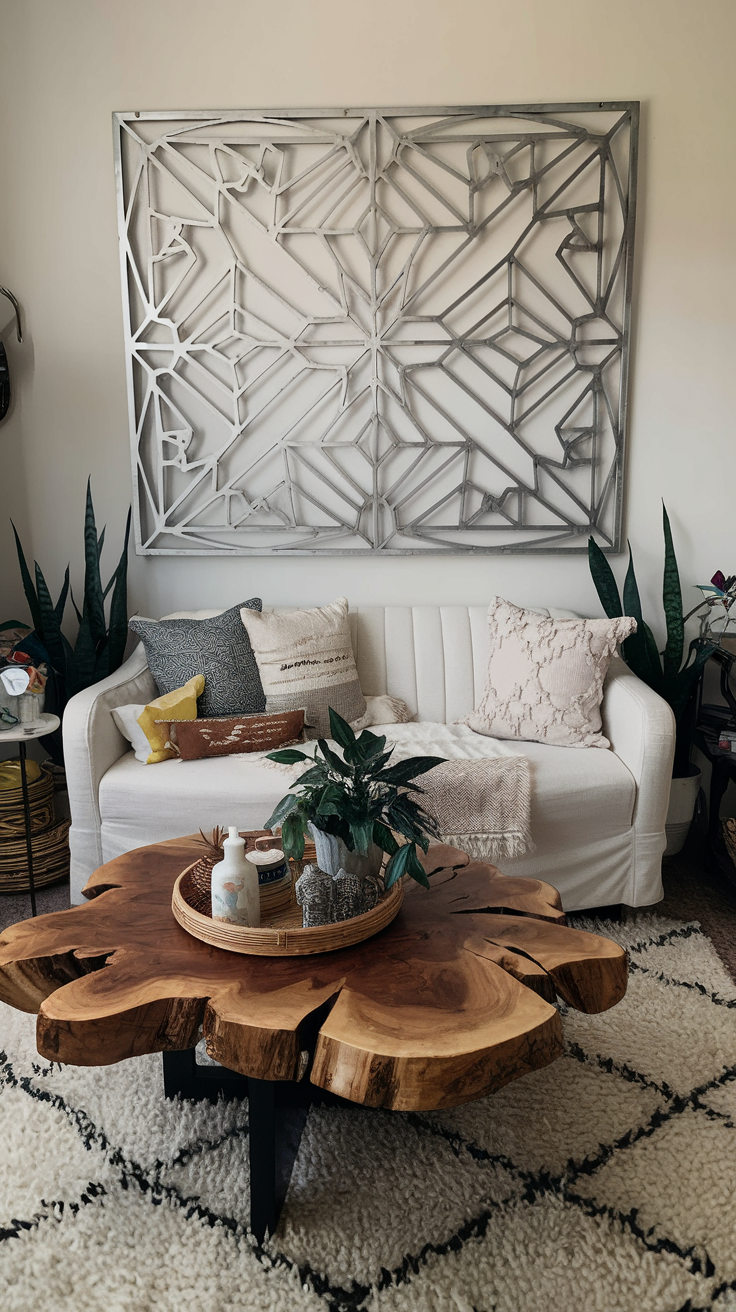 19 Statement Silver Metal Decor Ideas for Reflective Elegance (Updated ...