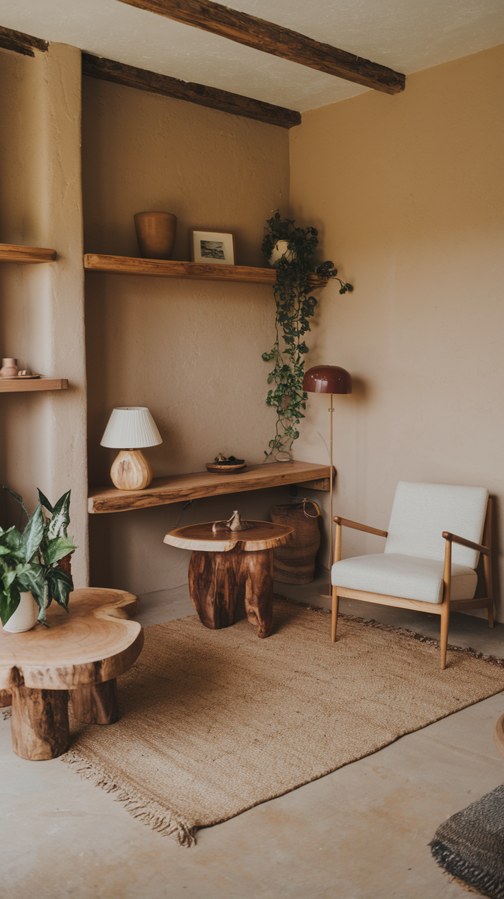 13 Earthy Tone Decor Ideas for Organic Inspiration – HPD TEAM