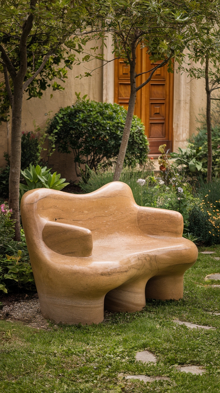 27 Sculptural Furniture Pieces That Transform Spaces Into Art (Updated ...