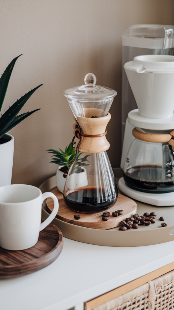 25 At-Home Coffee Bar Setups for Stylish, Aesthetic Sips (Updated 2025)