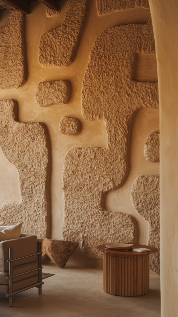 15 Textured Wall Treatments for Elevated Interior Design (Updated 2025)