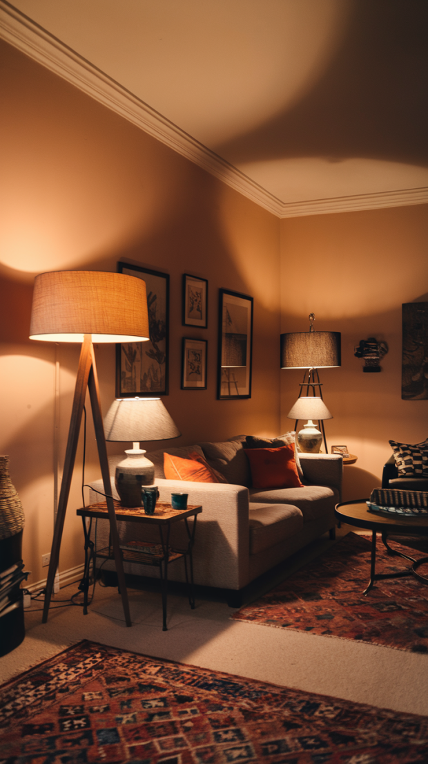 19 Layered Lighting Ideas to Create a Warm Atmosphere (Updated 2026)