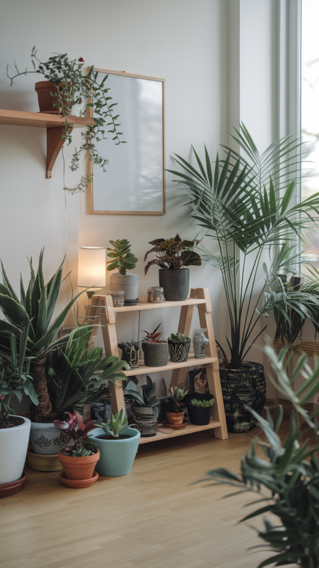 11 Indoor Garden Ideas to Create a Relaxing Home Oasis (Updated 2025)