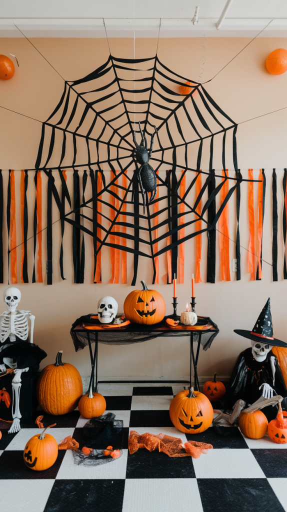 19 Indoor Halloween Party Decorations for a Festive Atmosphere (Updated ...