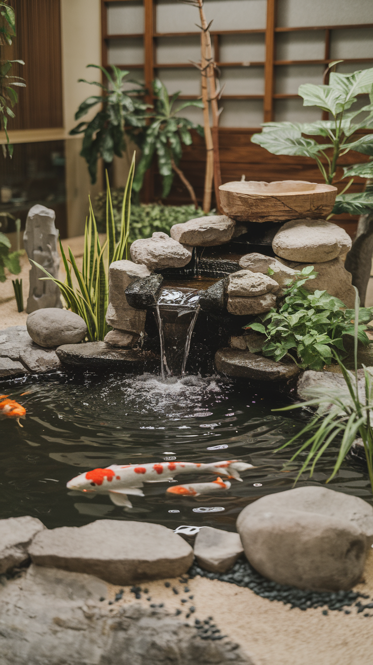 13 Indoor Water Features to Add Tranquil Zen to Your Space – HPD TEAM