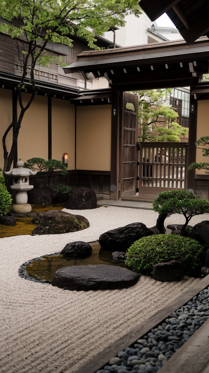 15 Japanese Zen Garden Elements for a Serene Home Sanctuary – HPD TEAM