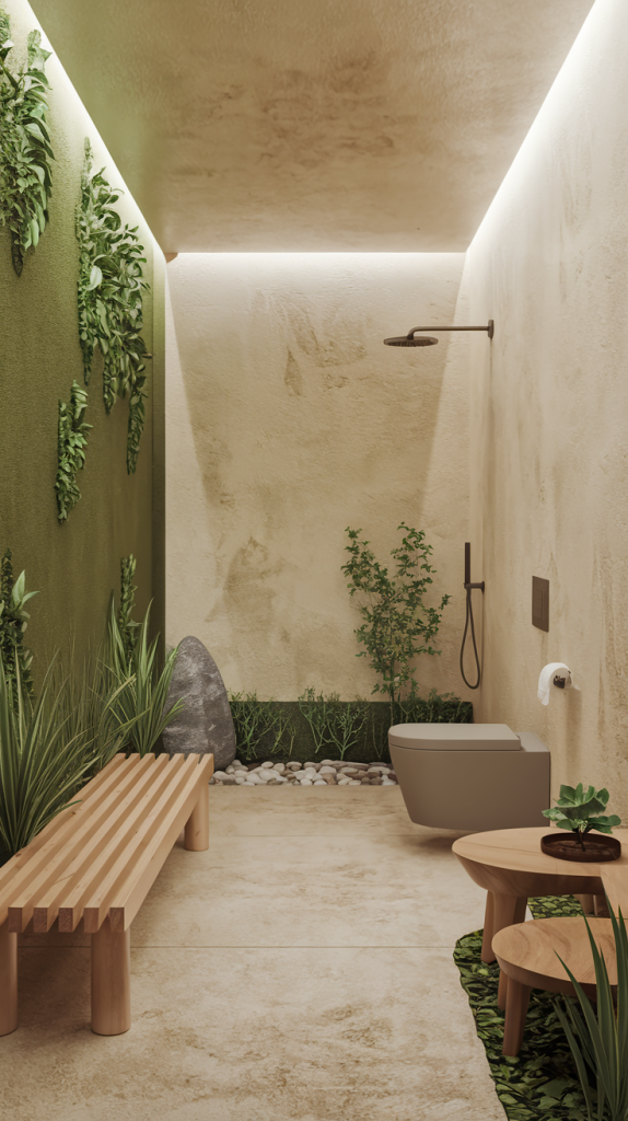 11 Zen Bathroom Design Ideas for Minimalist Relaxation (Updated 2025)