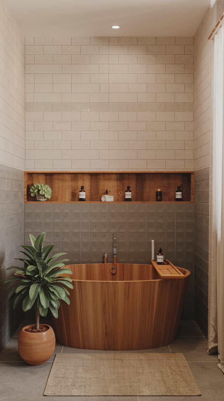 19 Zen Bathroom Ideas to Elevate Your Space for Relaxation (Updated 2025)