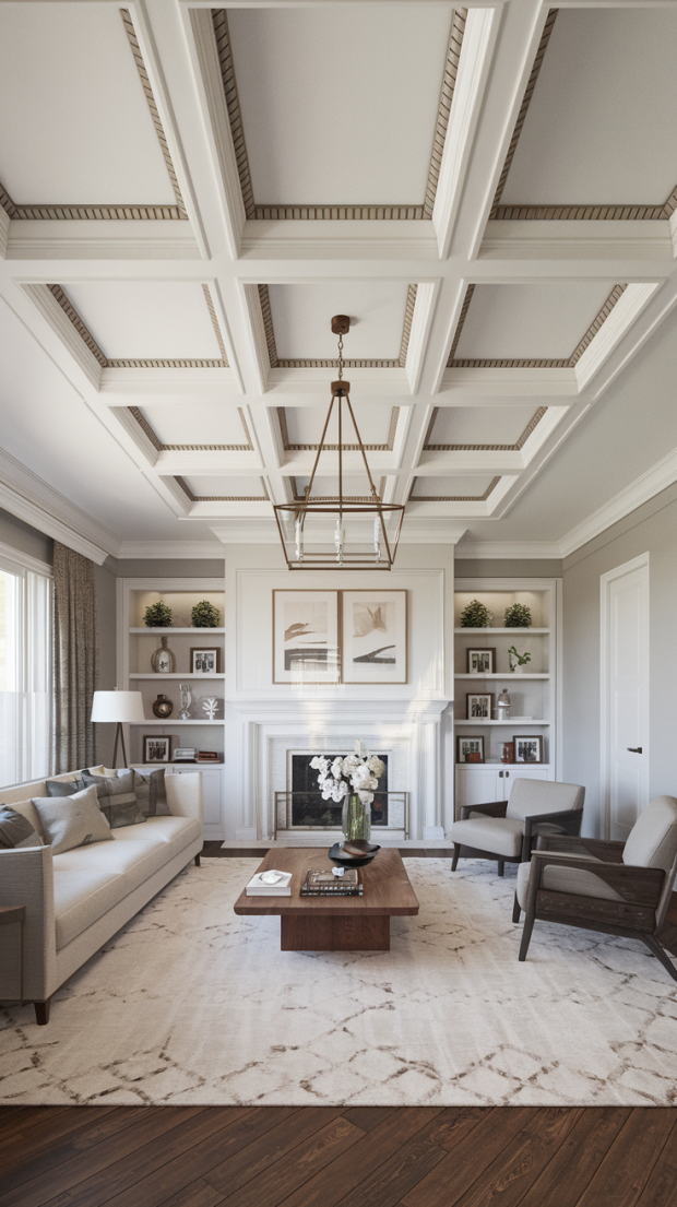 27 Bold Ceiling Designs to Make a Stylish Statement (Updated 2025)