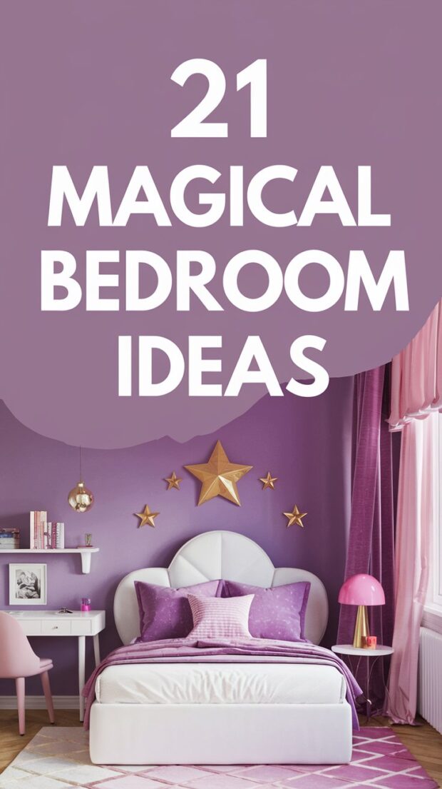 21 Magical Bedroom Ideas That Will Transform Your Space Into a ...