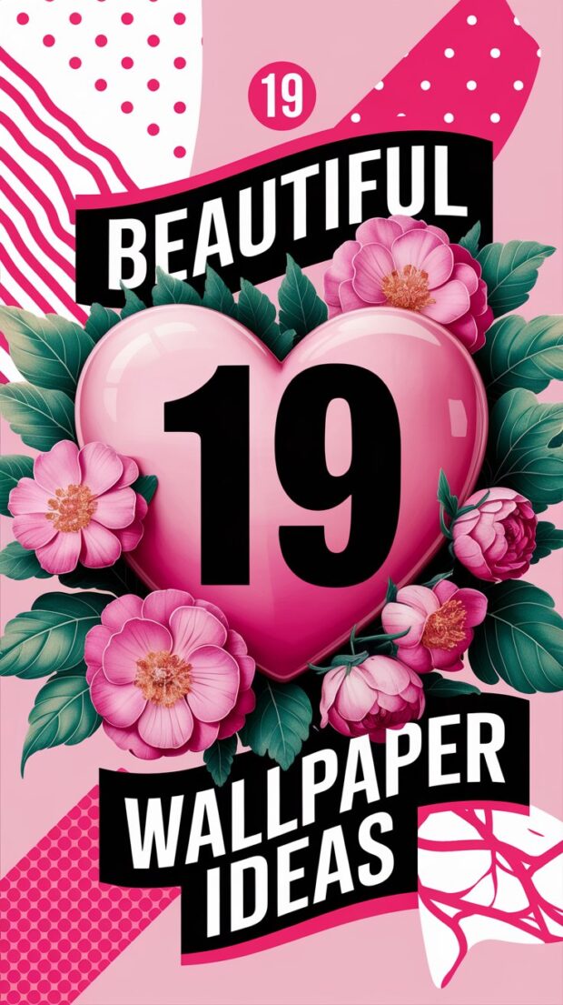 19 Beautiful Pink Desktop Wallpaper Ideas For Your Desk (Updated 2025)