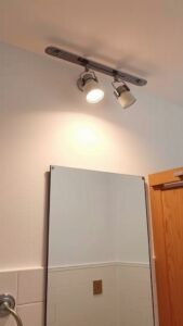 15 Bathroom Vanity Lighting Over Mirror Ideas For A Perfect Setup ...