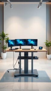 17 Gorgeous Standing Desk Setup Ideas You’Ll Love (Updated 2026)